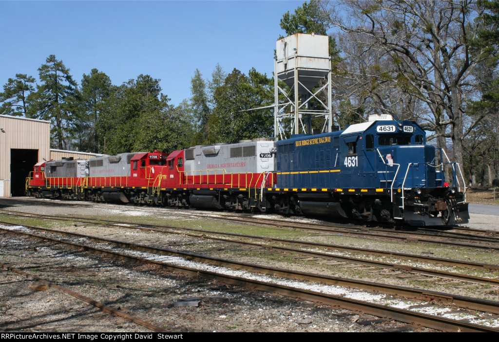 Georgia Northeastern